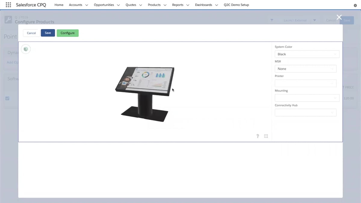 Salesforce Ecommerce Integration Managing 3d Visuals Across Clouds